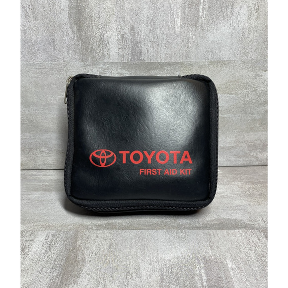 Toyota | Other | Toyota First Aid Kit Car Emergency Medical Supplies ...